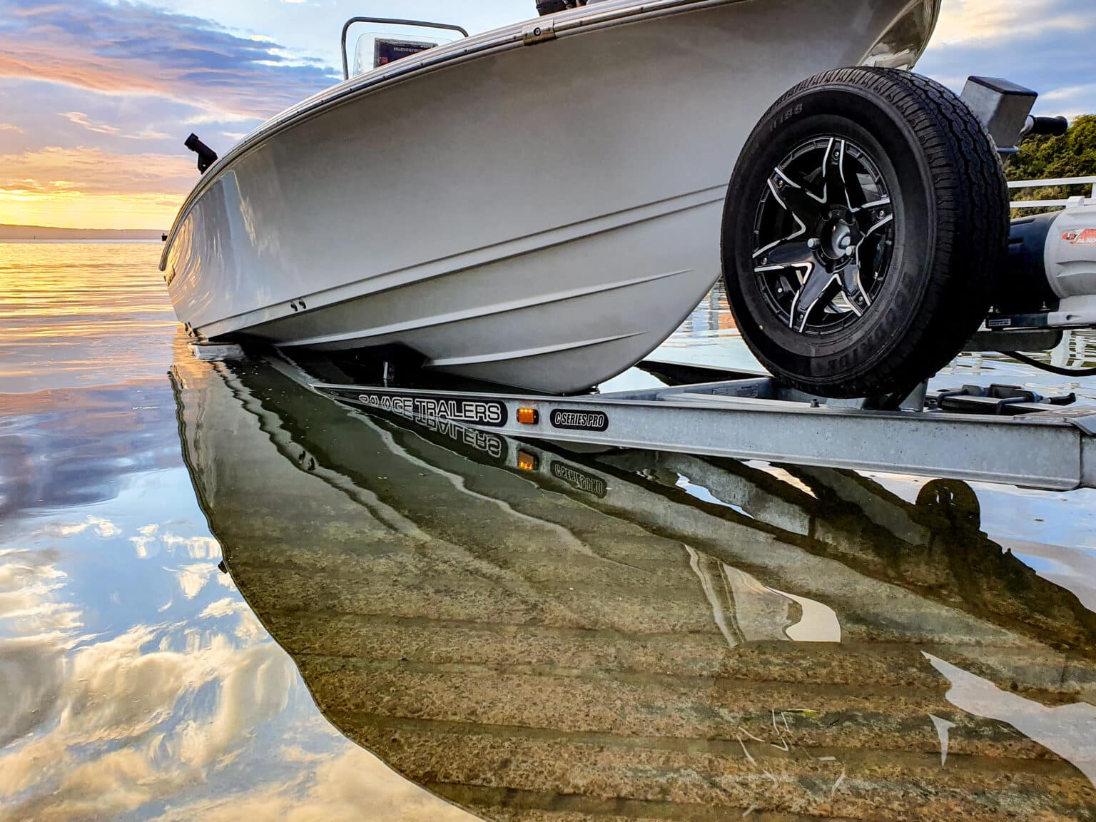 Savage Trailers - Boat Trailers and Parts for Sale