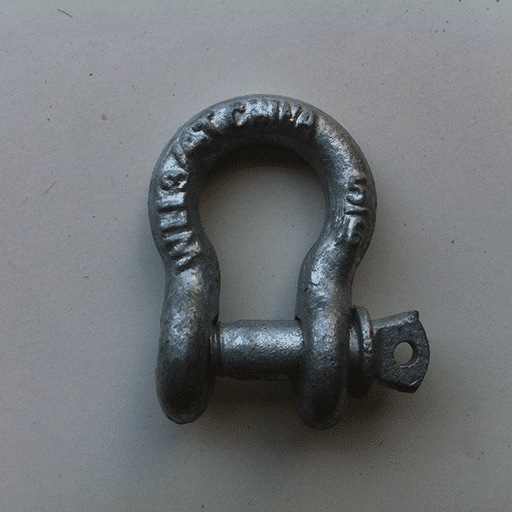 Safety Chain & Shackles - Savage Trailers