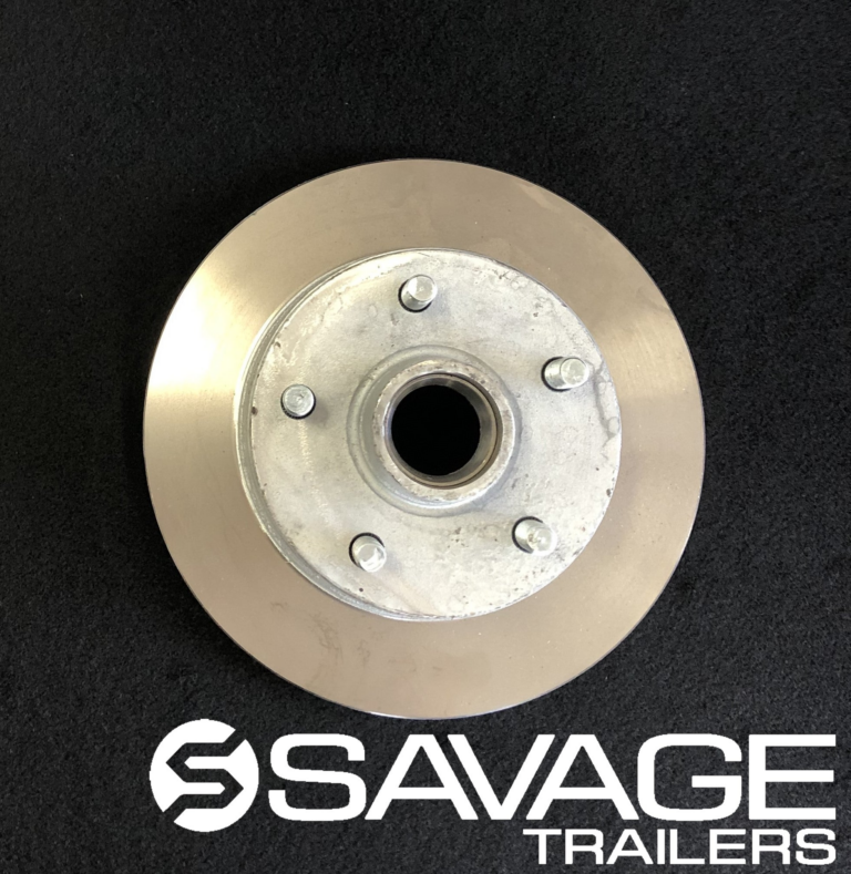 Ford Disc Kit with Slimline Bearings - Savage Trailers